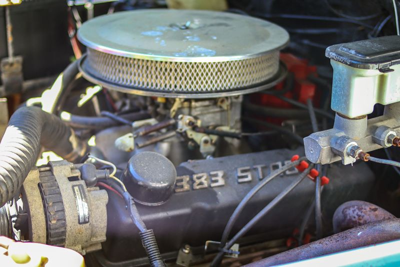 1976 Toyota Land Cruiser FJ40 383 Stroker for Sale | Exotic Car Trader ...