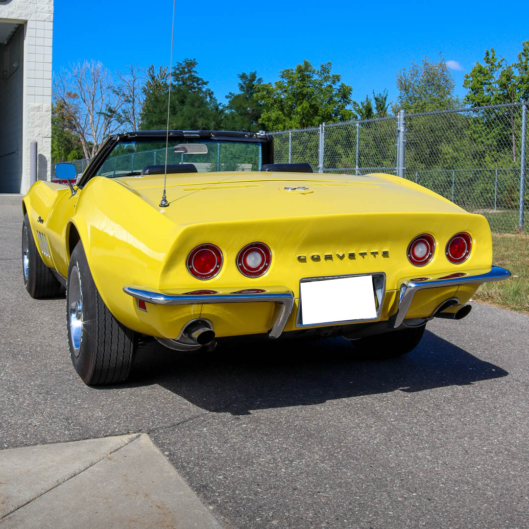1969 Chevrolet Corvette Convertible for Sale | Exotic Car Trader (Lot ...