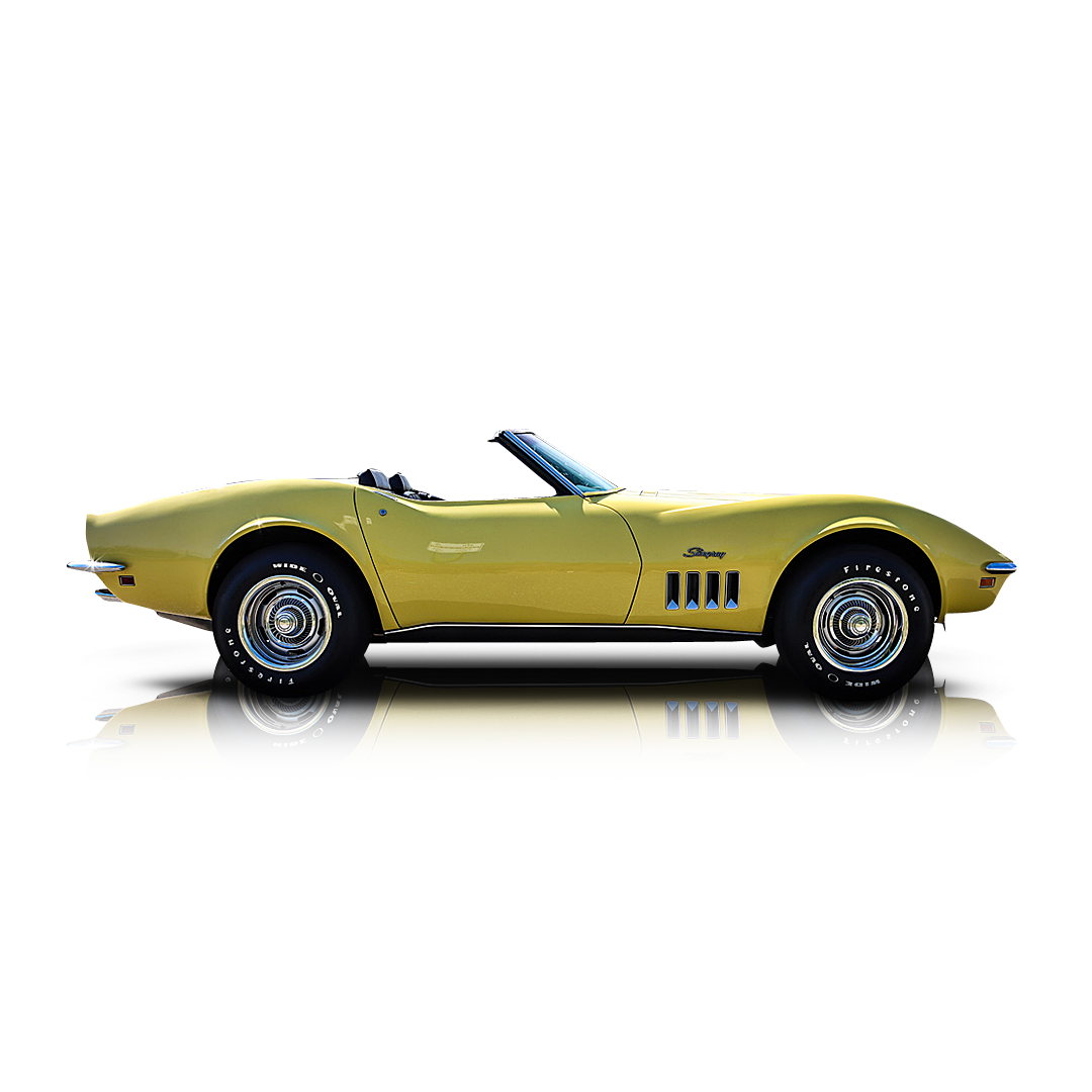 1969 Chevrolet Corvette Convertible for Sale | Exotic Car Trader (Lot ...