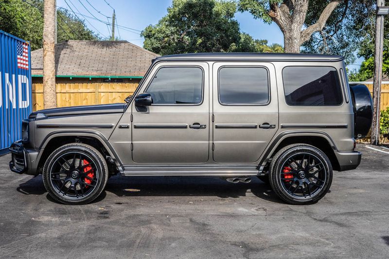 2020 Mercedes-Benz G63 AMG 4MATIC for Sale | Exotic Car Trader (Lot ...