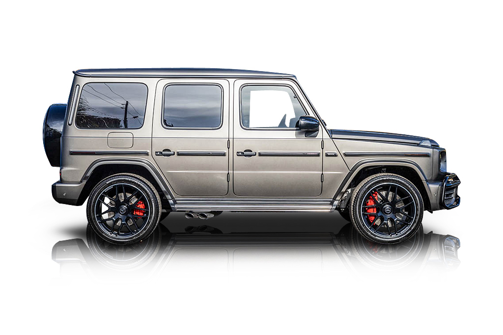 2020 Mercedes-Benz G63 AMG 4MATIC for Sale | Exotic Car Trader (Lot ...