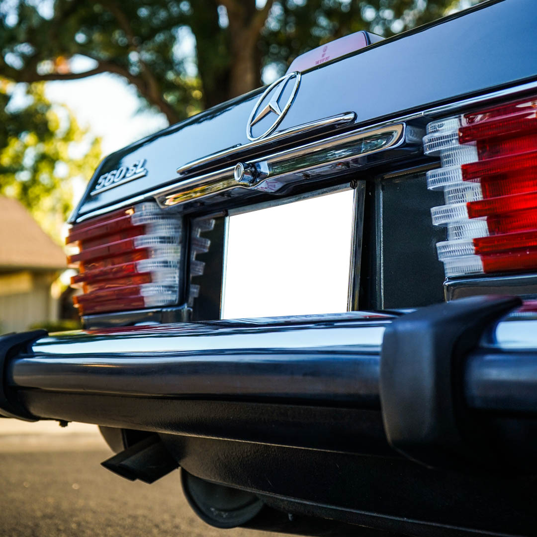 1989 Mercedes-Benz 560SL Convertible for Sale | Exotic Car Trader (Lot ...