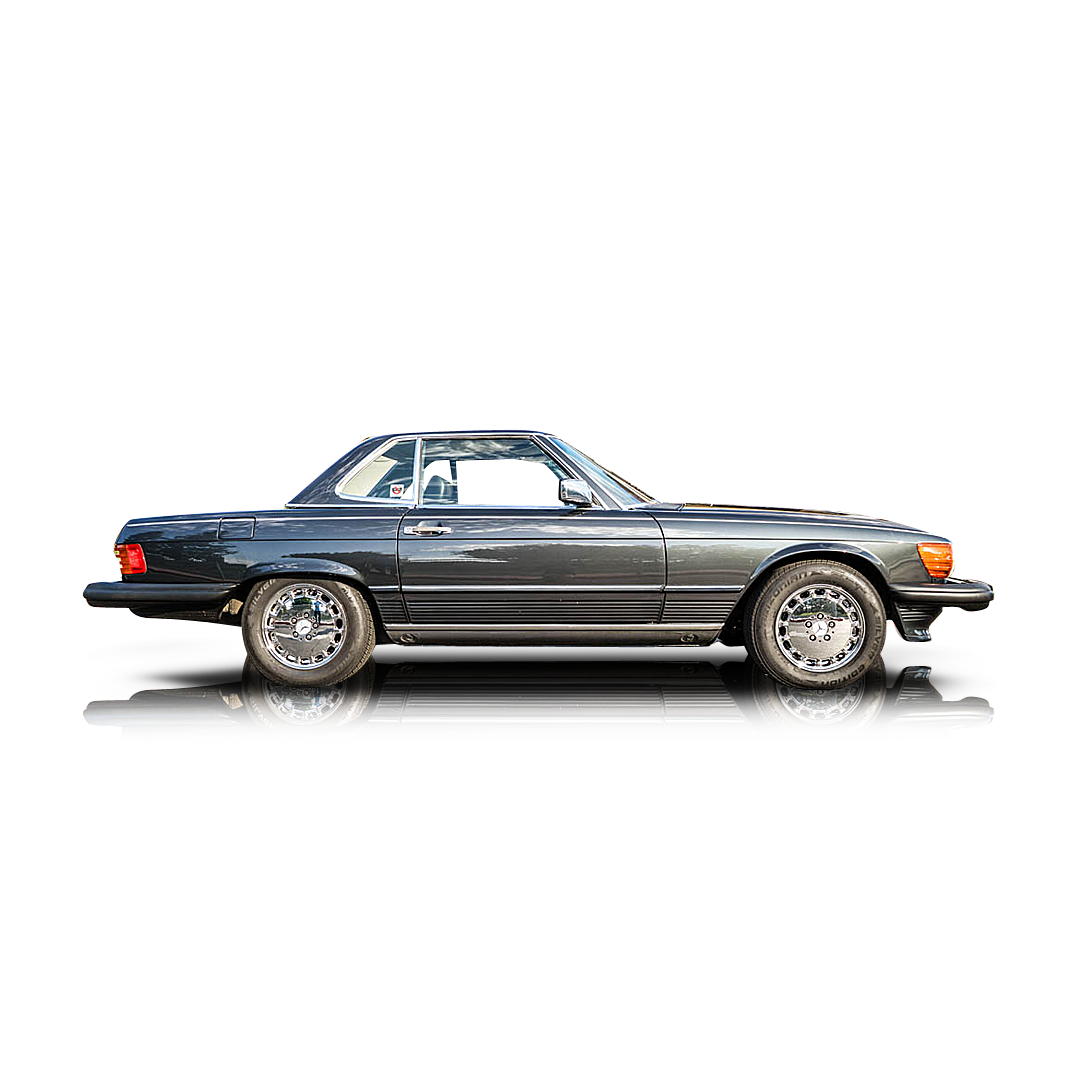 1989 Mercedes-Benz 560SL Convertible for Sale | Exotic Car Trader (Lot ...