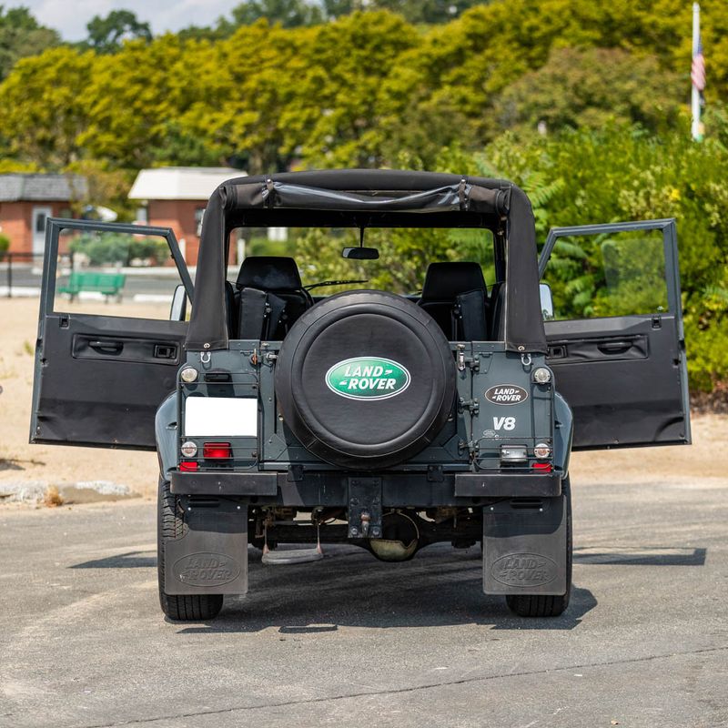 1990 Land Rover Defender 90 for Sale | Exotic Car Trader (Lot #22082876)