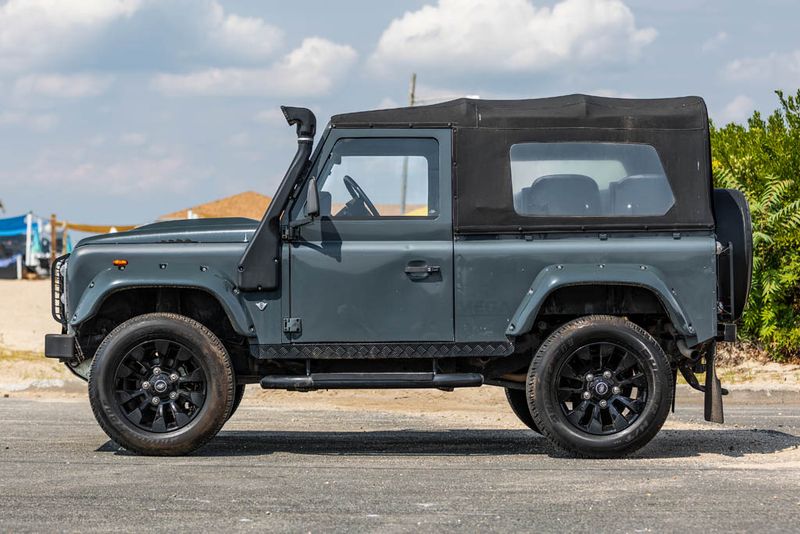 1990 Land Rover Defender 90 for Sale | Exotic Car Trader (Lot #22082876)