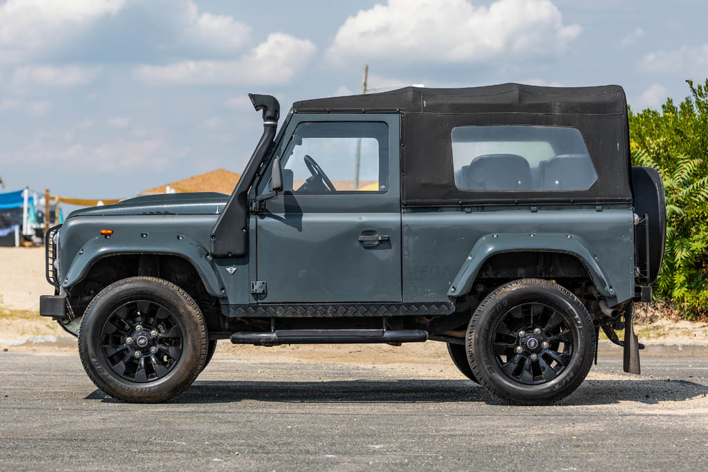 1990 Land Rover Defender 90 for Sale | Exotic Car Trader (Lot #22082876)