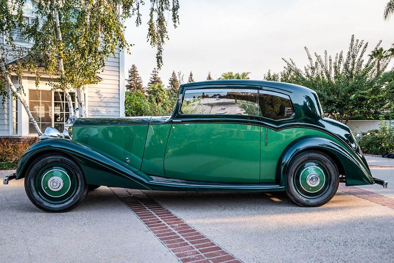 1938 Rolls-Royce Wraith for Sale | Exotic Car Trader (Lot #22092903)