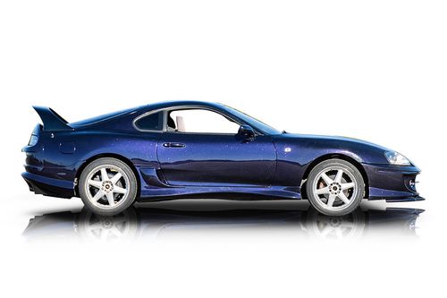 Toyota Supras for Sale Online by Owner | Exotic Car Trader
