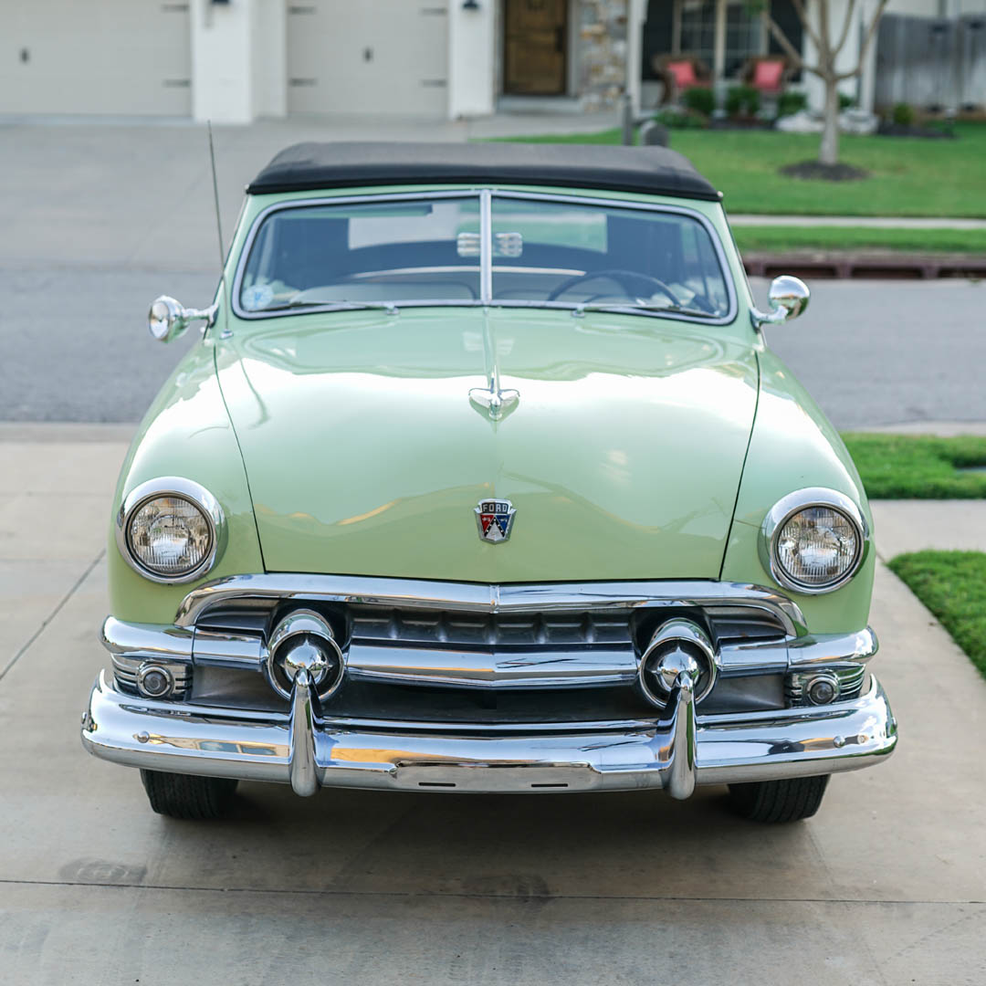 1951 Ford Deluxe 2 Door Convertible for Sale | Exotic Car Trader (Lot ...