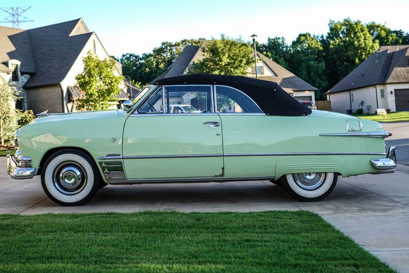 1951 Ford Deluxe 2 Door Convertible for Sale | Exotic Car Trader (Lot ...