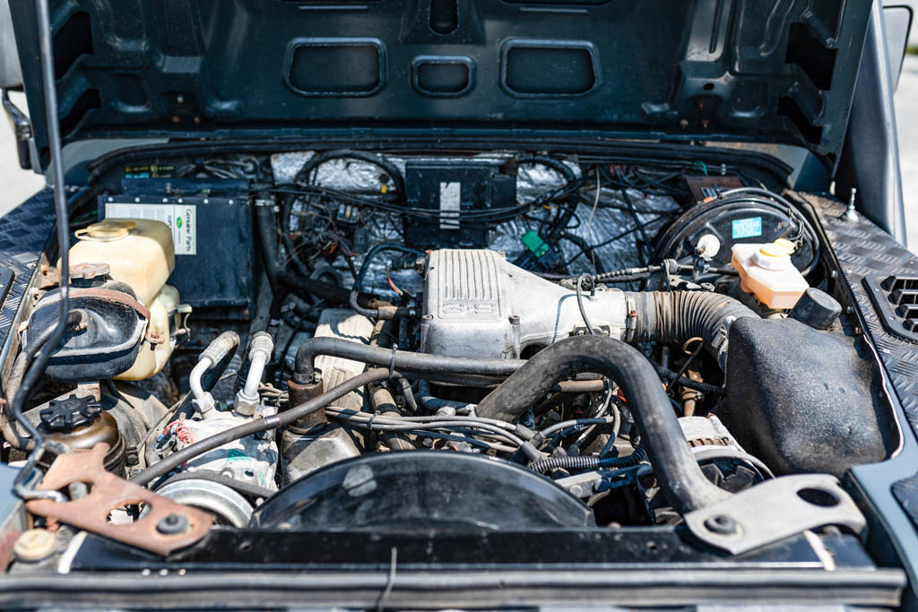 1990 Land Rover Defender 90 for Sale | Exotic Car Trader (Lot #22082876)