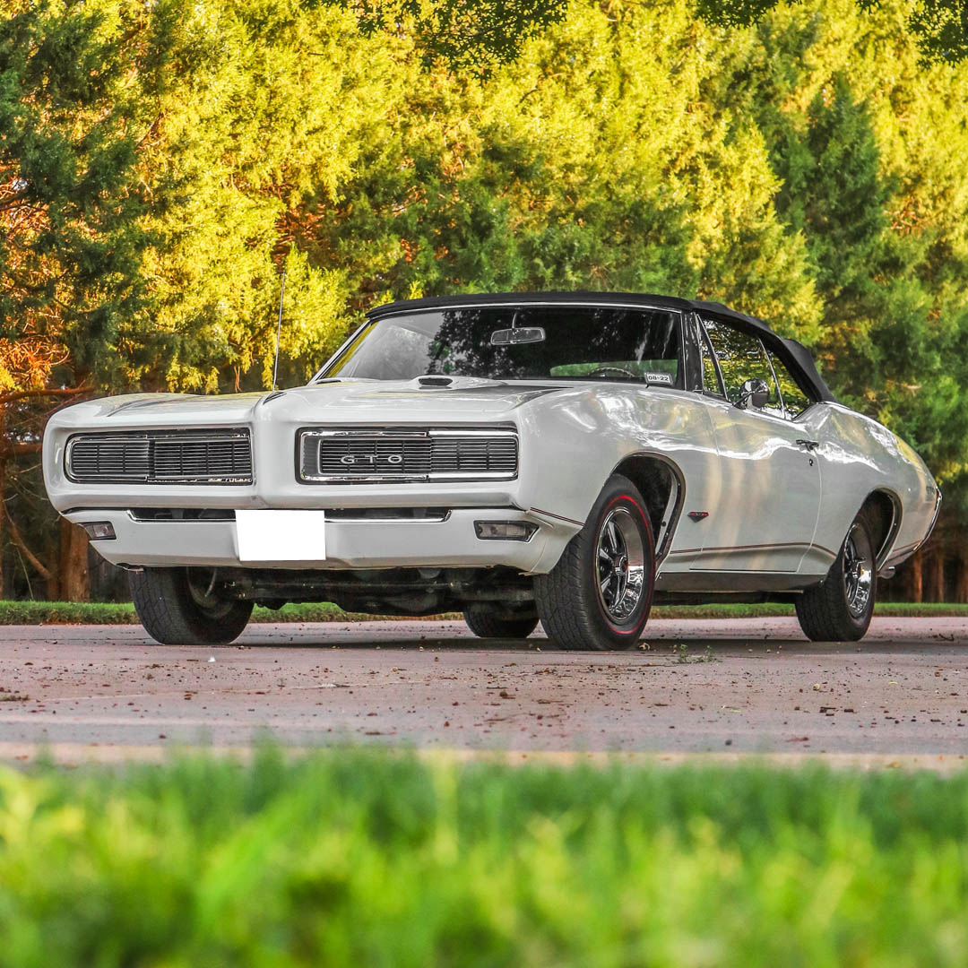 1968 Pontiac GTO Convertible for Sale | Exotic Car Trader (Lot #22082857)