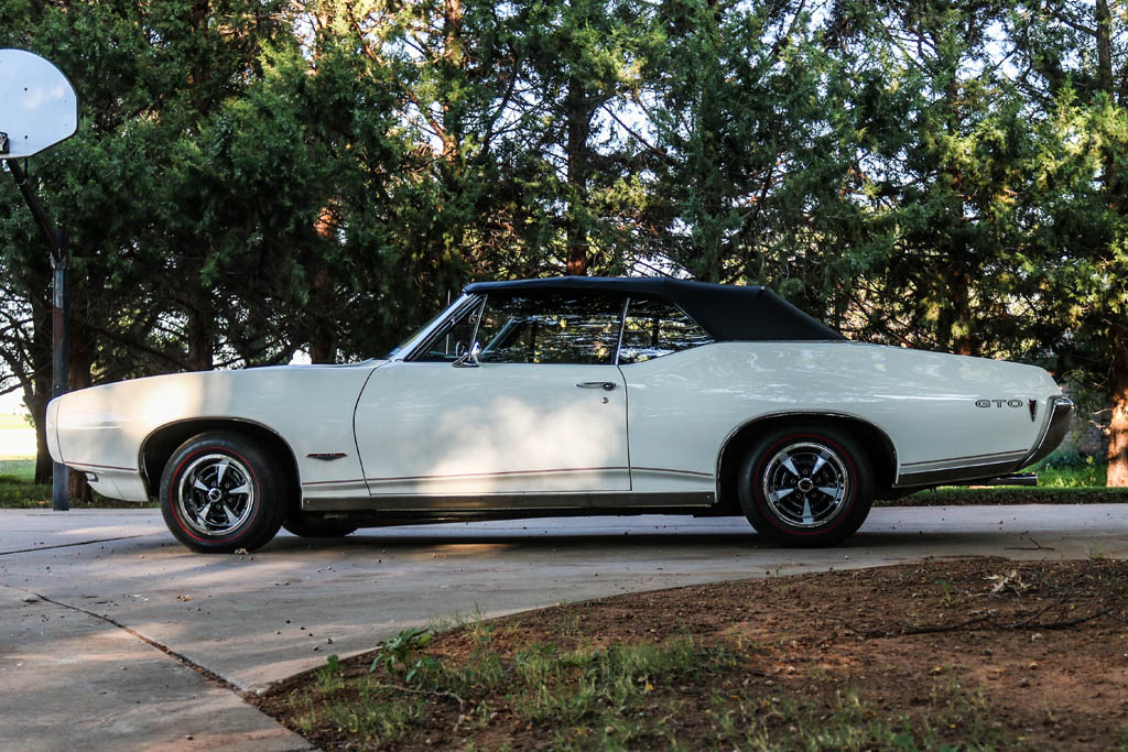 1968 Pontiac GTO Convertible for Sale | Exotic Car Trader (Lot #22082857)