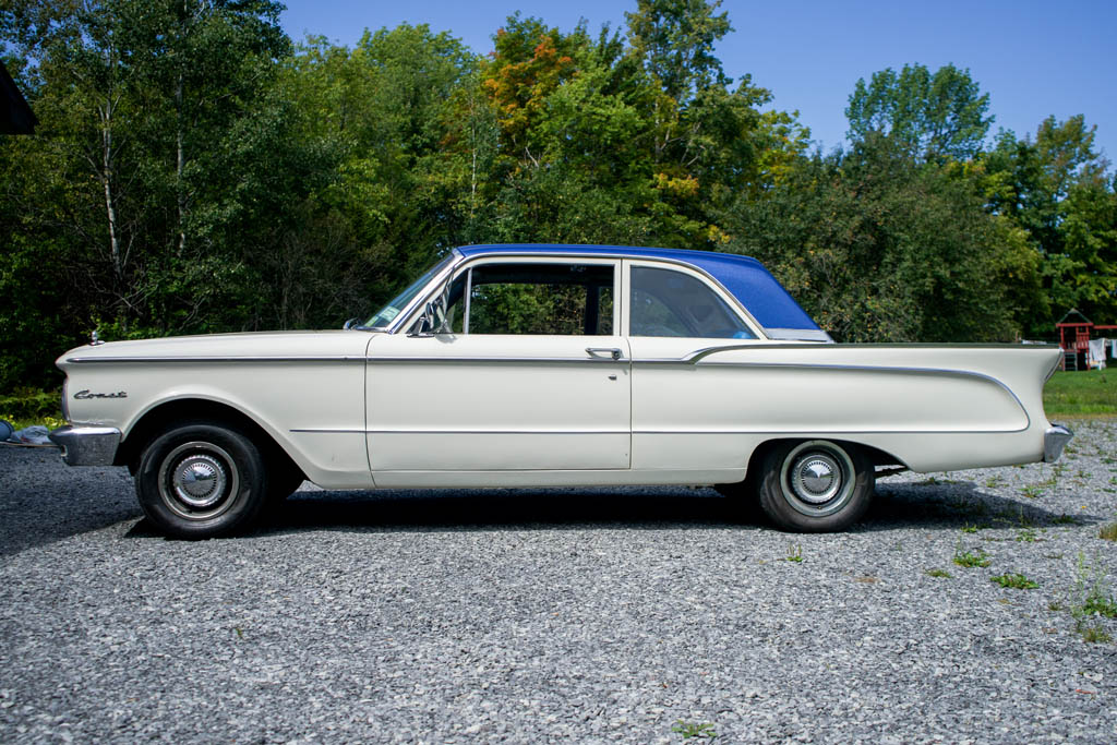 1960 Mercury Comet for Sale | Exotic Car Trader (Lot #22082824)