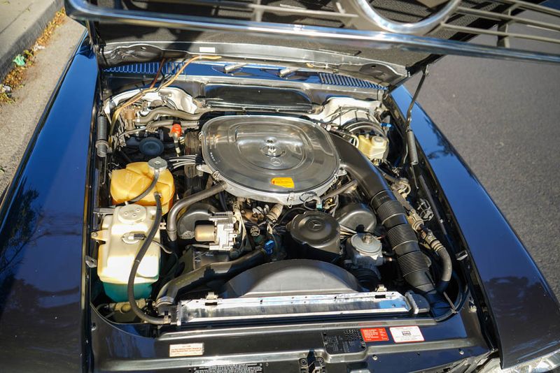 1989 Mercedes-Benz 560SL Convertible for Sale | Exotic Car Trader (Lot ...