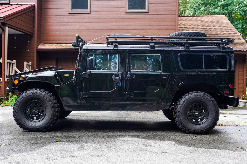 1997 Hummer H1 Wagon for Sale | Exotic Car Trader (Lot #22082868)