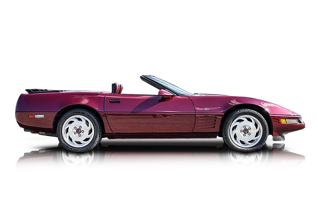1993 Chevrolet Corvette 40th Anniversary Edition for Sale | Exotic Car ...