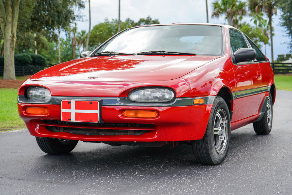 1992 Nissan NX for Sale | Exotic Car Trader (Lot #22082781)