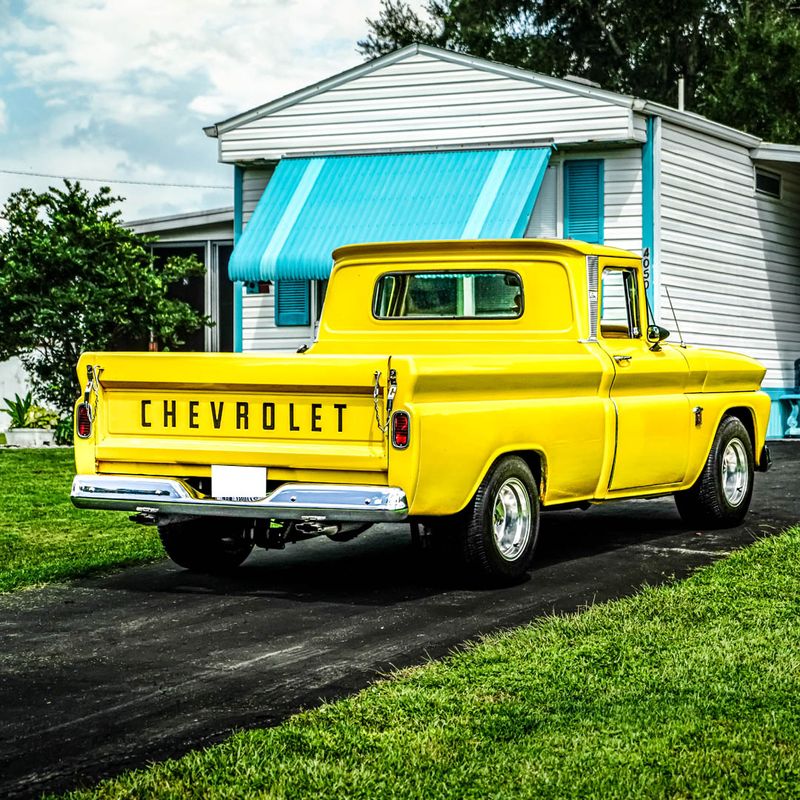 1963 Chevrolet C10 Custom for Sale | Exotic Car Trader (Lot #22092885)