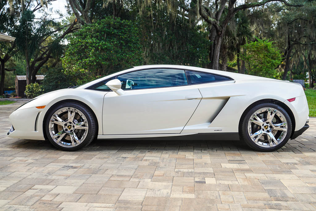 2014 Lamborghini Gallardo Coupe for Sale | Exotic Car Trader (Lot ...