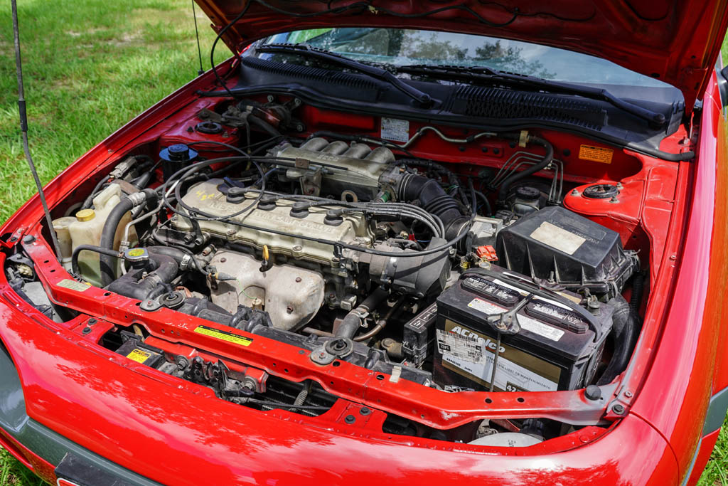 1992 Nissan NX for Sale | Exotic Car Trader (Lot #22082781)