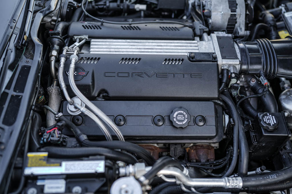 1993 Chevrolet Corvette 40th Anniversary Edition for Sale | Exotic Car ...