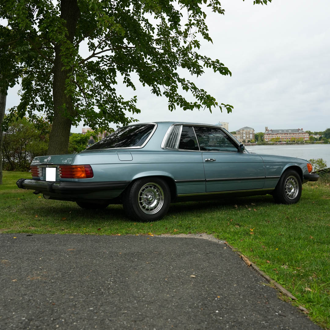 1974 Mercedes-Benz 450SLC Coupe for Sale | Exotic Car Trader (Lot ...