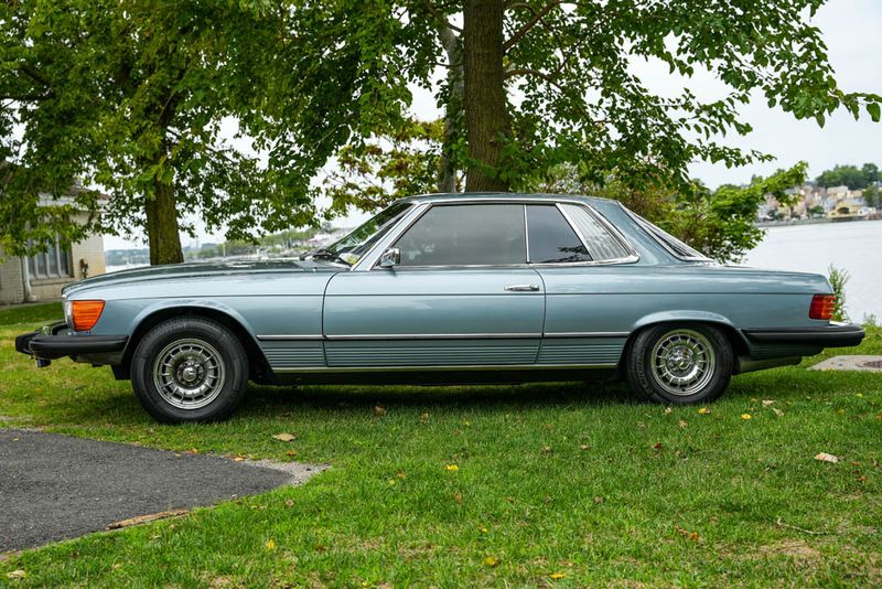 1974 Mercedes-Benz 450SLC Coupe for Sale | Exotic Car Trader (Lot ...