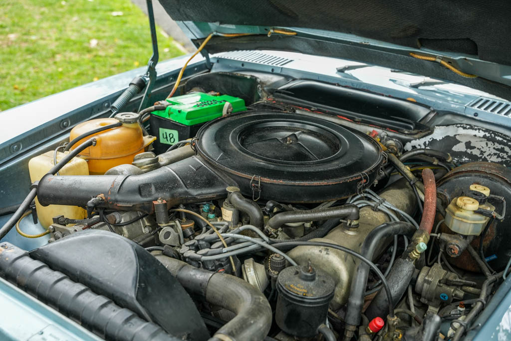 1974 Mercedes-Benz 450SLC Coupe for Sale | Exotic Car Trader (Lot ...
