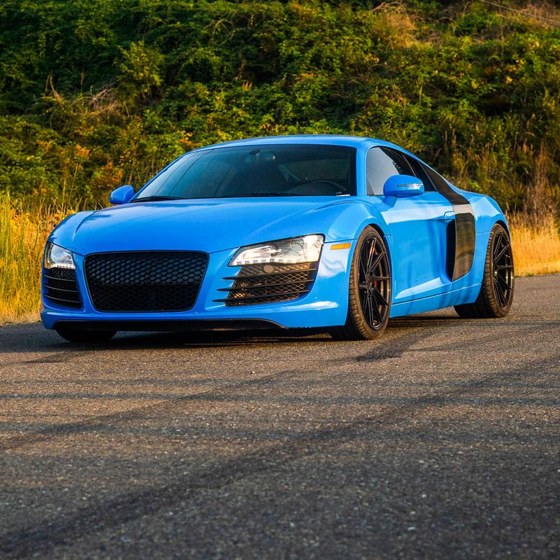 2008 Audi R8 4.2 Quattro for Sale | Exotic Car Trader (Lot #22072637)