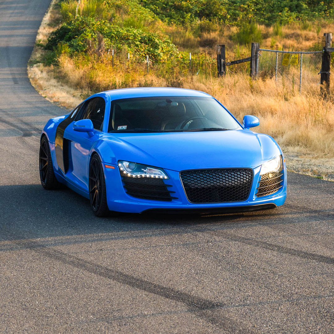 2008 Audi R8 4.2 Quattro for Sale | Exotic Car Trader (Lot #22072637)