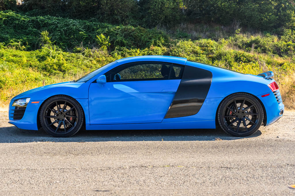 2008 Audi R8 4.2 Quattro for Sale | Exotic Car Trader (Lot #22072637)