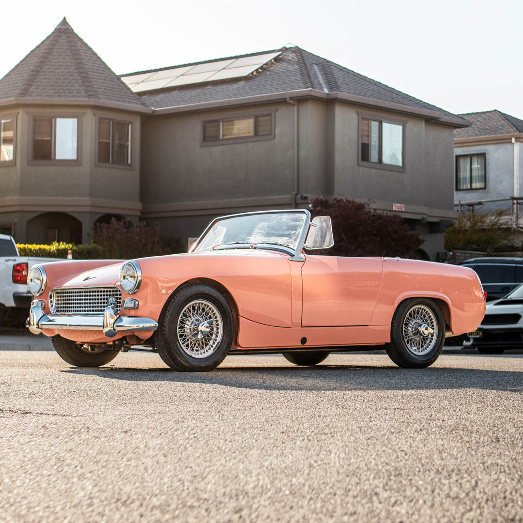 1963 Austin Healey Sprite for Sale | Exotic Car Trader (Lot #22082840)