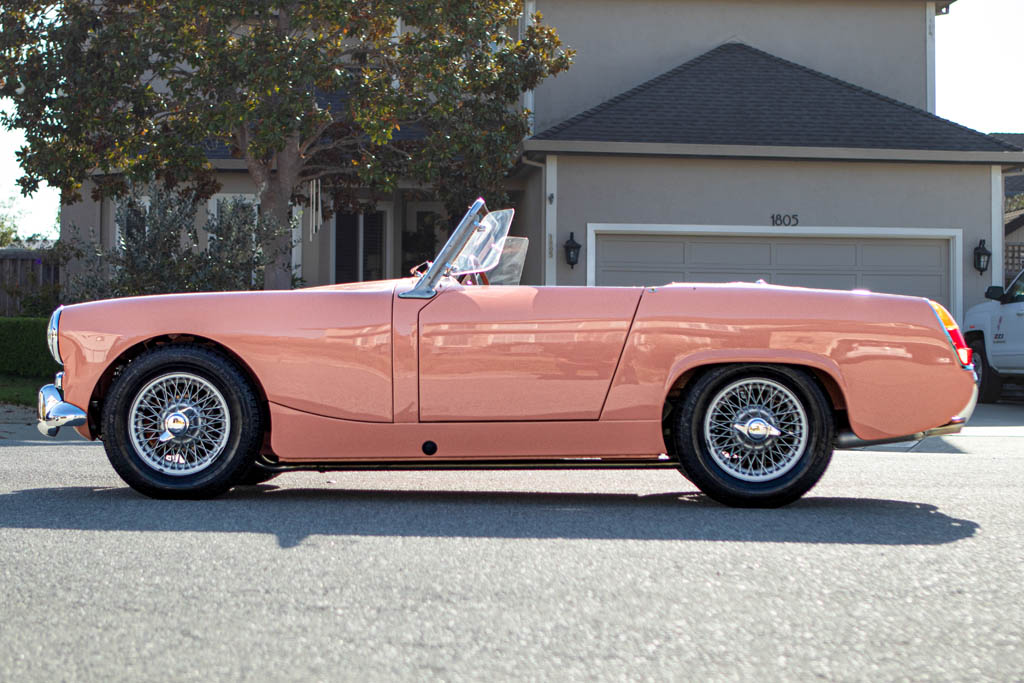 1963 Austin Healey Sprite for Sale | Exotic Car Trader (Lot #22082840)