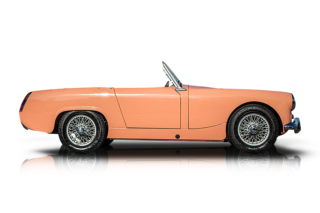 1959 Austin Healey Sprite MK1 for Sale | Exotic Car Trader (Lot #23044219)