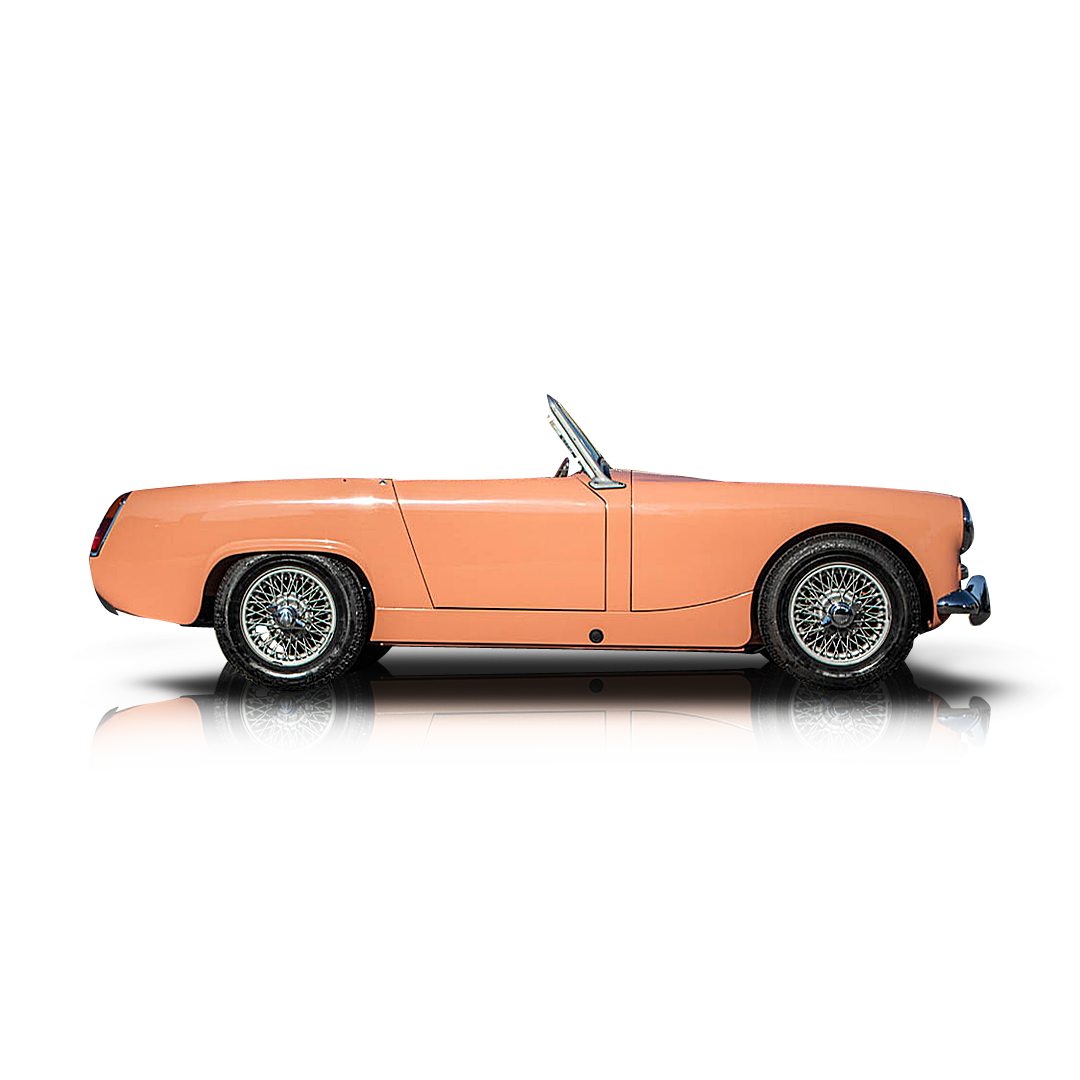 1963 Austin Healey Sprite for Sale | Exotic Car Trader (Lot #22082840)