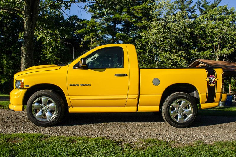 2005 Dodge Ram 1500 Rumblebee for Sale | Exotic Car Trader (Lot #22092883)