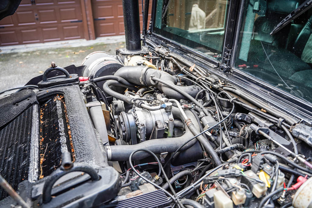 1997 Hummer H1 Wagon for Sale | Exotic Car Trader (Lot #22082868)