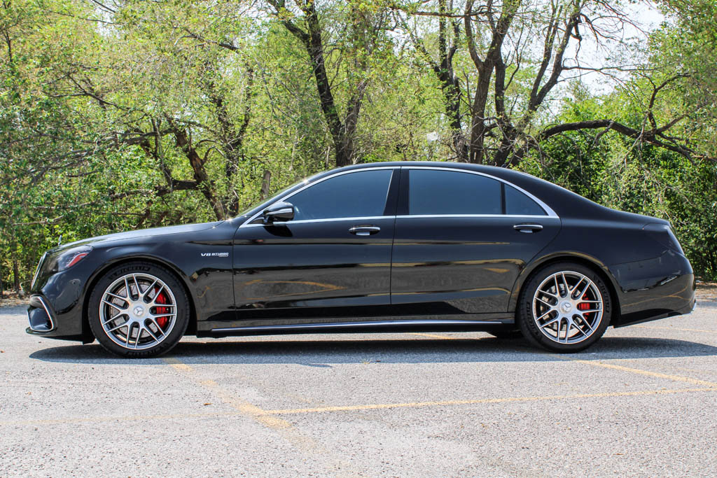 2019 Mercedes-Benz S63 AMG 4MATIC for Sale | Exotic Car Trader (Lot ...