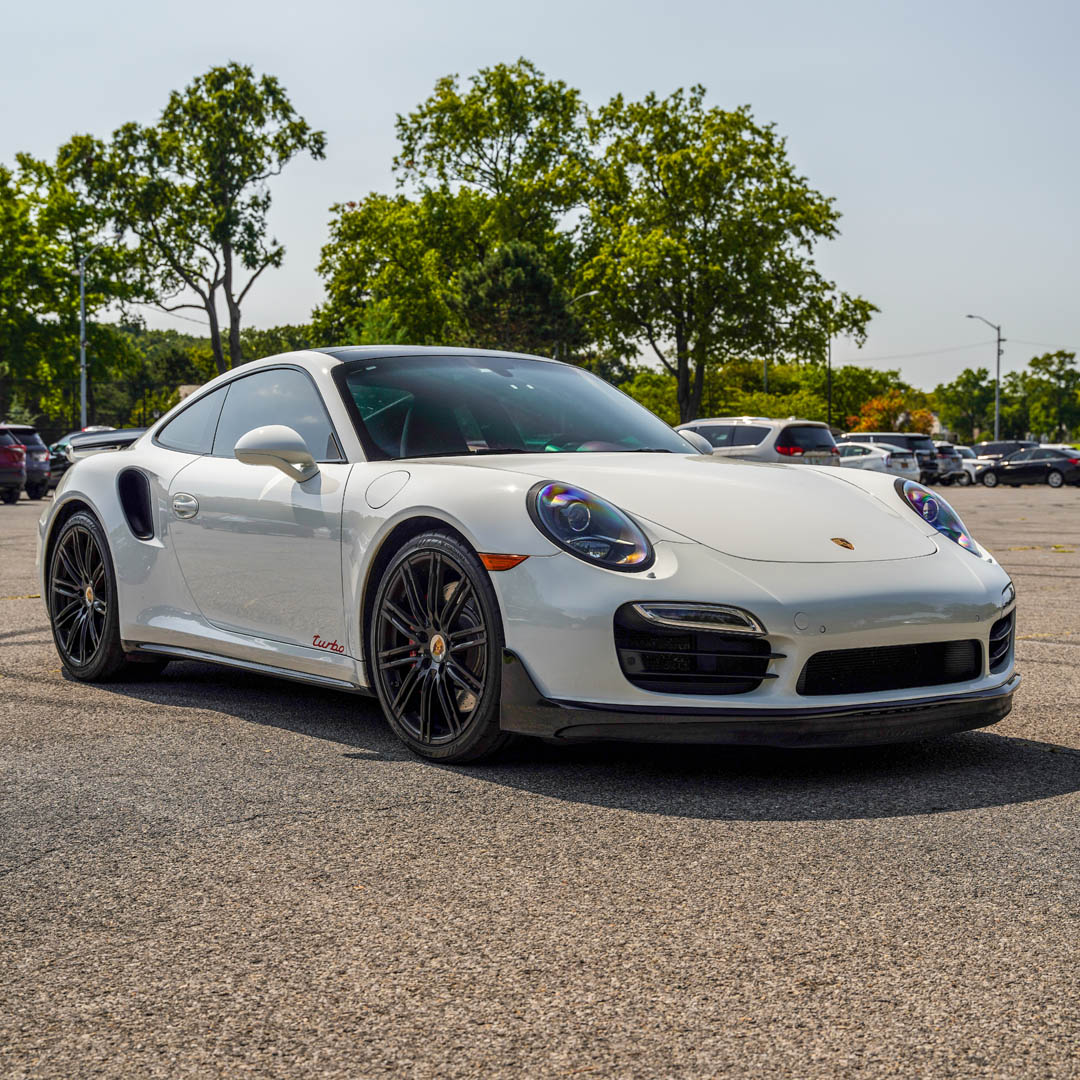 2016 Porsche 911 Turbo for Sale | Exotic Car Trader (Lot #22082767)