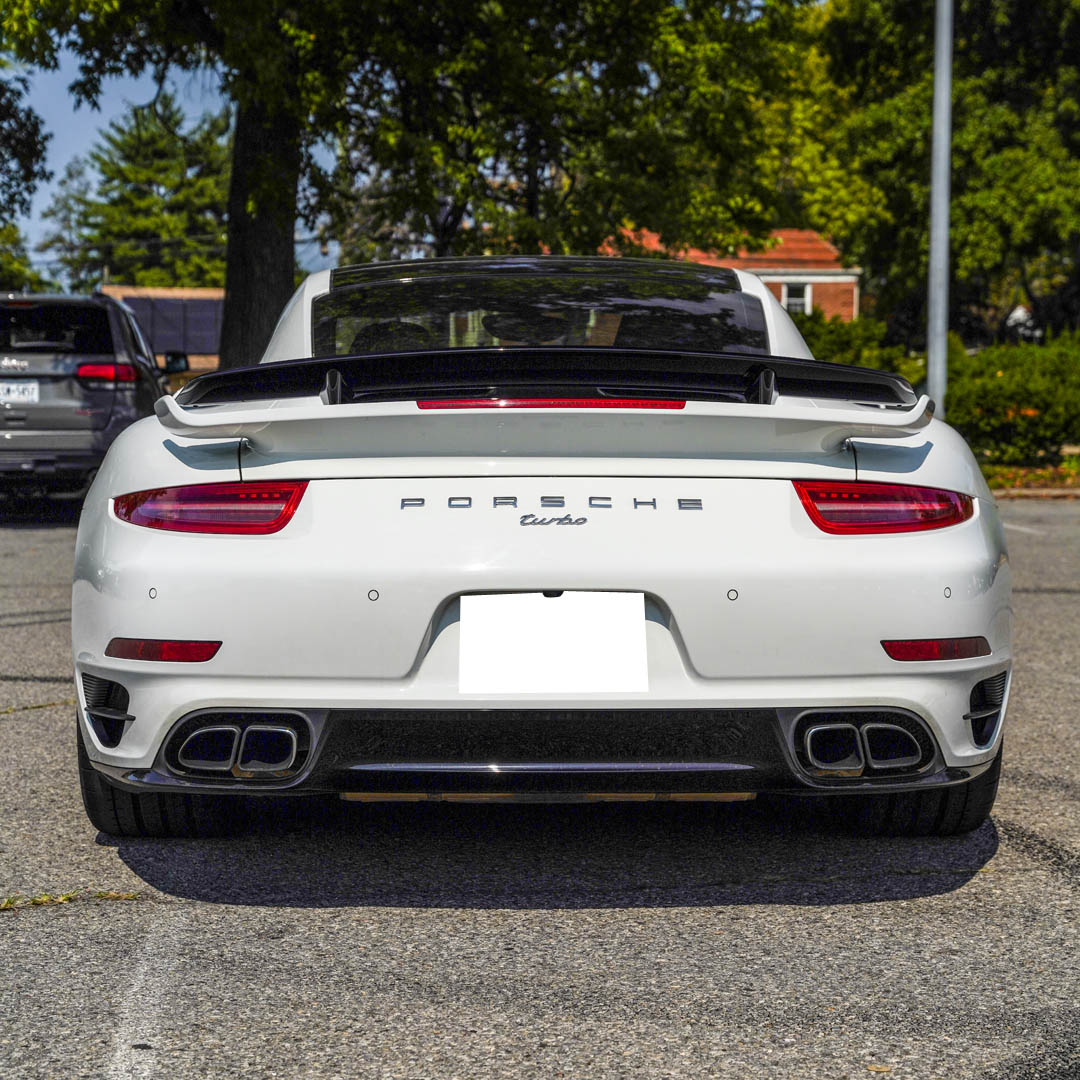 2016 Porsche 911 Turbo for Sale | Exotic Car Trader (Lot #22082767)