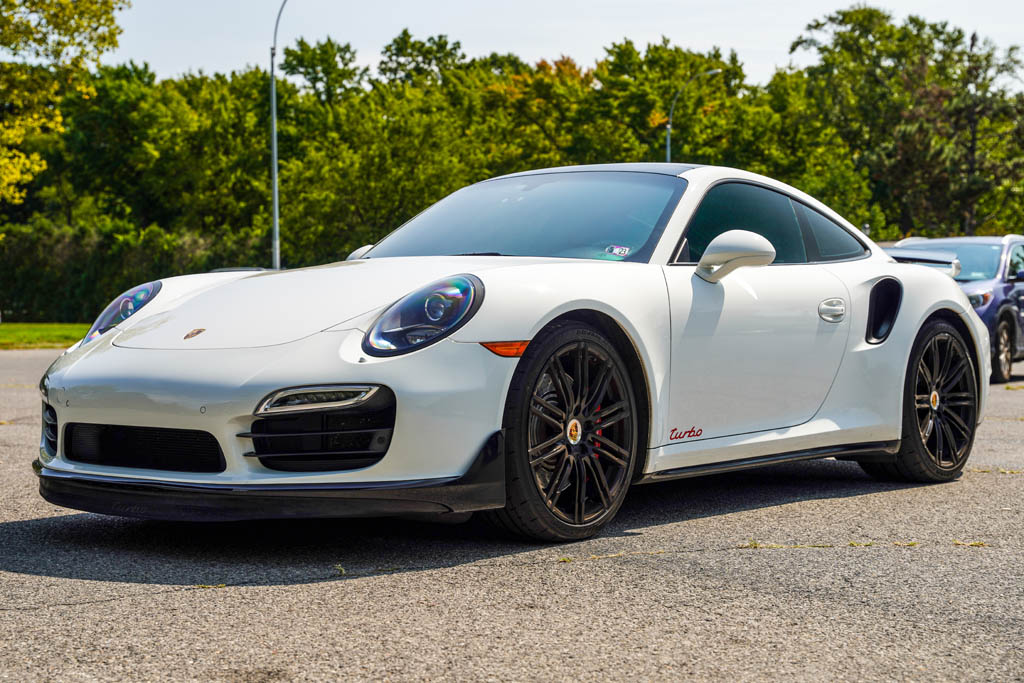 2016 Porsche 911 Turbo for Sale | Exotic Car Trader (Lot #22082767)