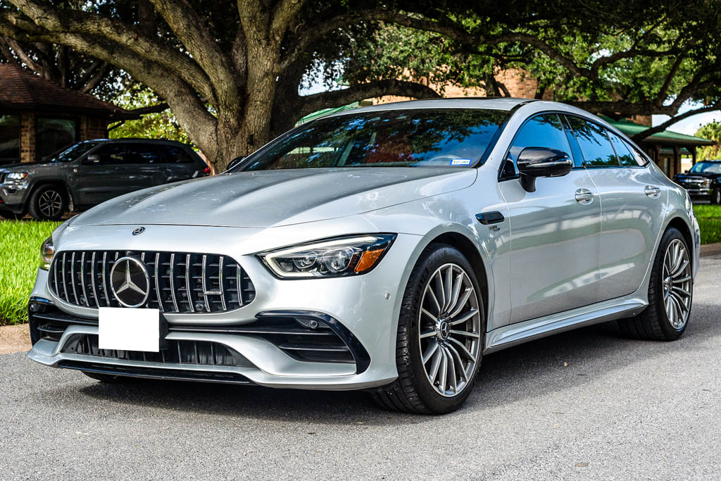 2019 Mercedes-Benz AMG GT 53 53 for Sale | Exotic Car Trader (Lot ...
