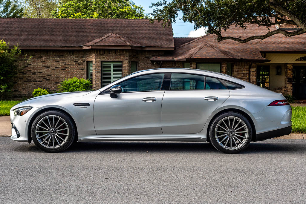 2019 Mercedes-Benz AMG GT 53 53 for Sale | Exotic Car Trader (Lot ...