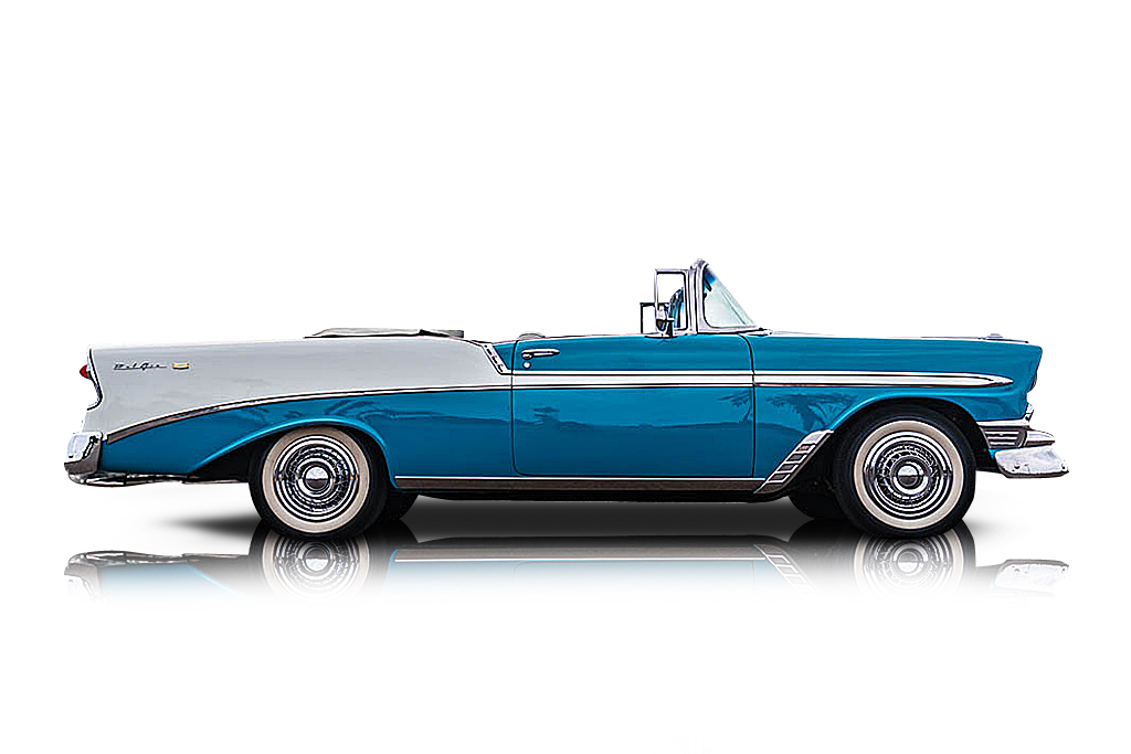 1956 Chevrolet Bel Air Convertible for Sale | Exotic Car Trader (Lot ...