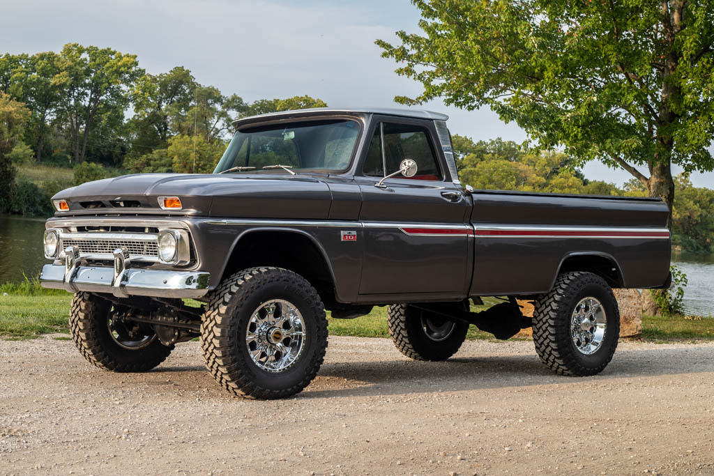 1966 Chevrolet K20 383 Stroker for Sale | Exotic Car Trader (Lot #22092922)