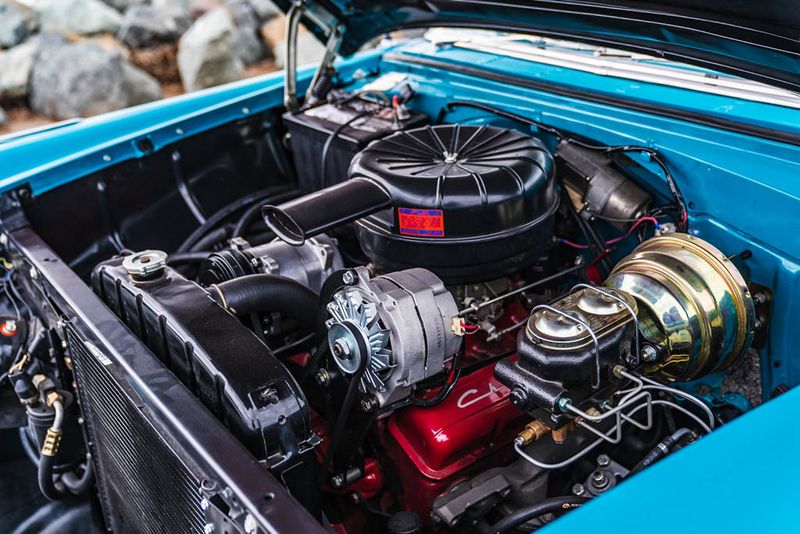 1956 Chevrolet Bel Air Convertible for Sale | Exotic Car Trader (Lot ...