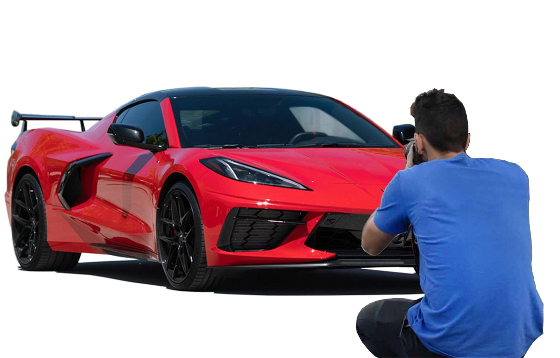 Sell Your Chevrolet Online for Retail - Exotic Car Trader