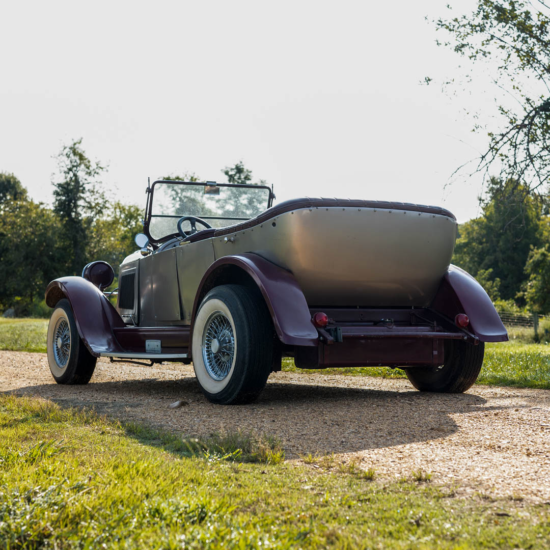 1925 Willys Knight Model 65 for Sale | Exotic Car Trader (Lot #22092936)