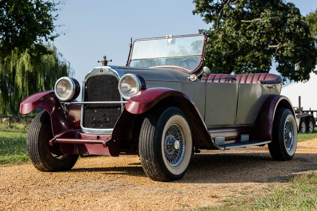 1925 Willys Knight Model 65 for Sale | Exotic Car Trader (Lot #22092936)